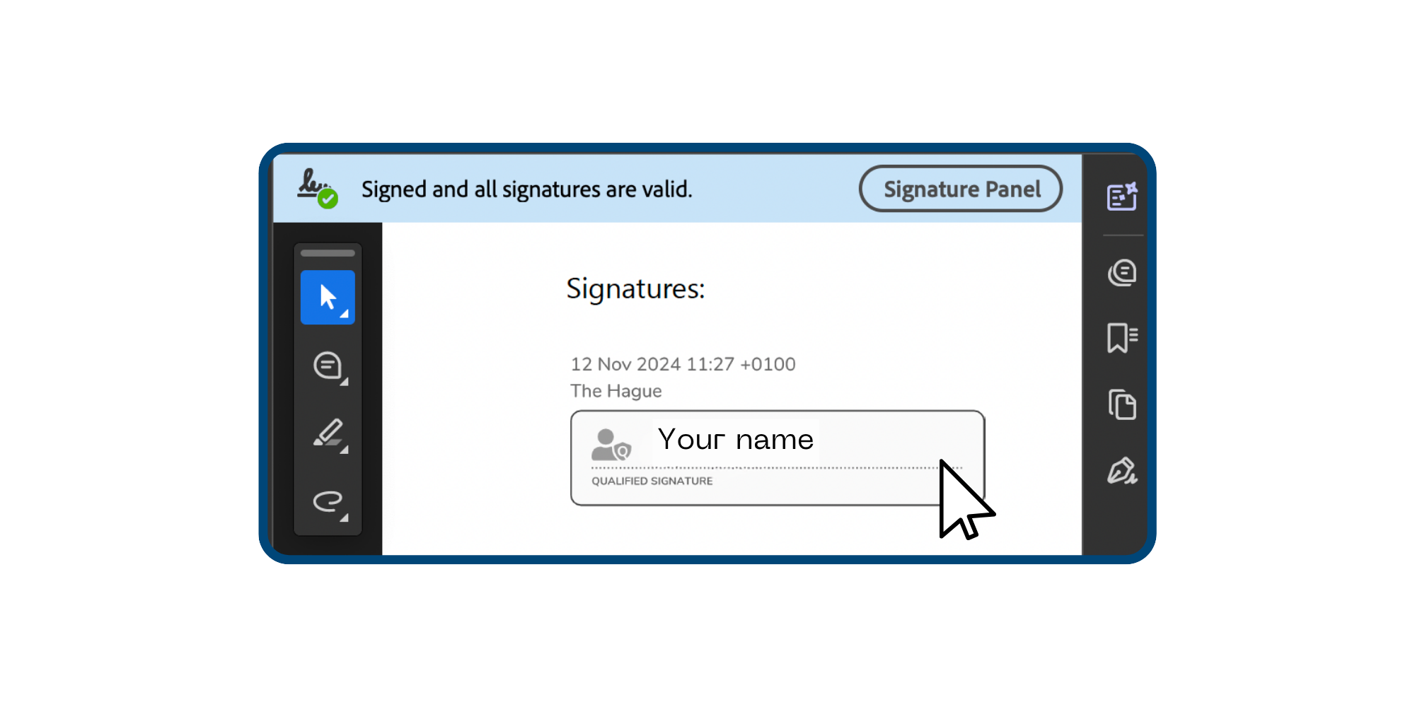 Secure Digital Signing for Documents | Digidentity